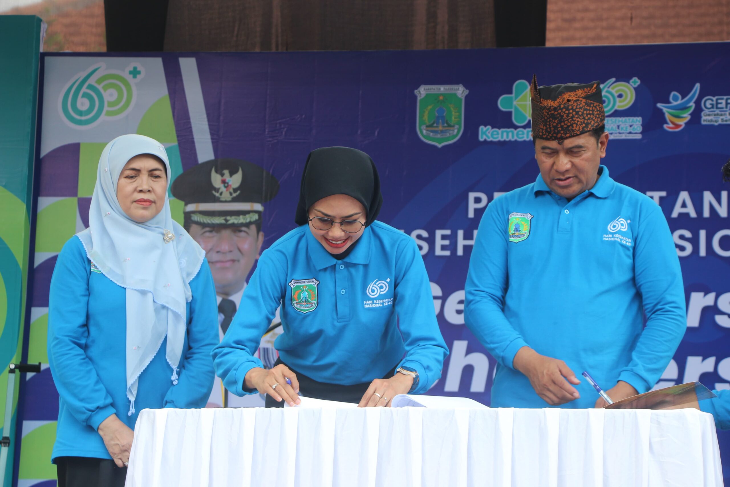 BPJS Kesehatan Teken Kerjasama dengan Pemkab Pasuruan Wujudkan UHC 100 Persen – Kabarpas